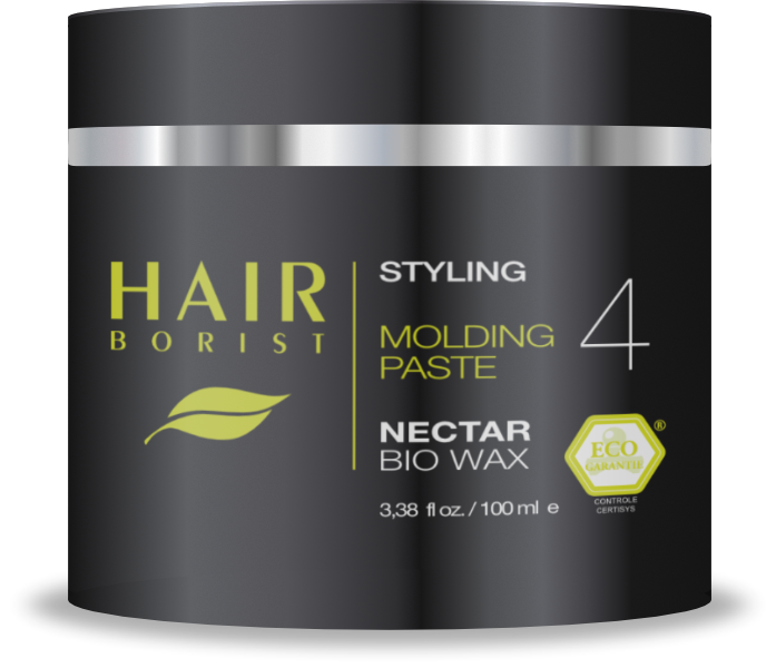 Nectar Bio Wax: Organic Matte Wax with Strong Hold – Hairborist