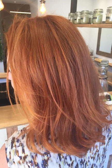 Natuurlijke haarverf voor gezond haar - Hairborist