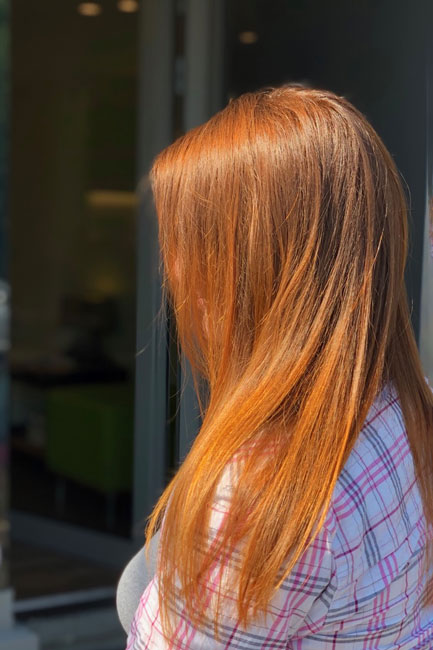 Natuurlijke haarverf voor gezond haar - Hairborist