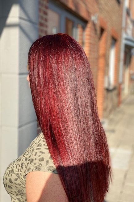 Natuurlijke haarverf voor gezond haar - Hairborist