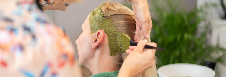 Henna and grey hair: does it really work? — Hairborist